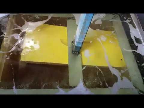 Bee Hive Wear. Wax Dipping Bee Boxes. - YouTube