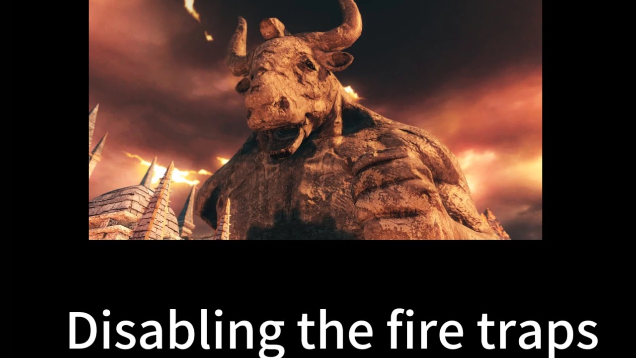 DARK SOULS 2 Sotfs iron turtle soldiers - YouTube