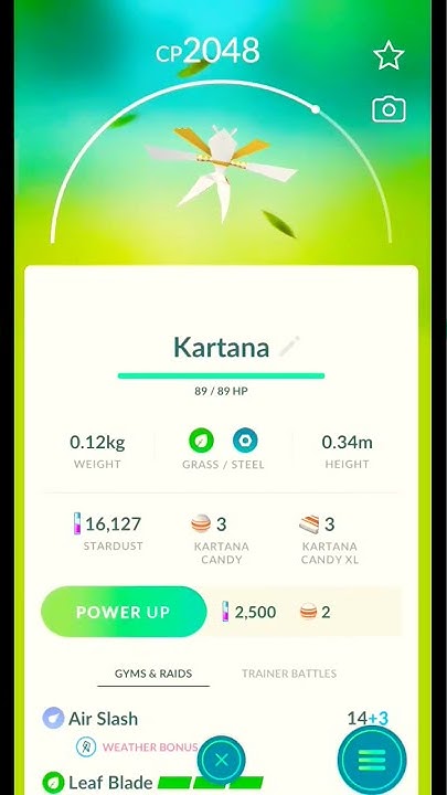 Pokemon Go Kartana caught ||#pokemongo #pokemon - YouTube