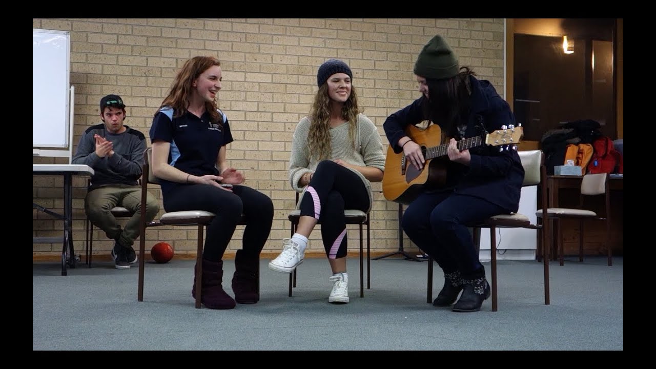 Royals - Lily Wicks, Ellese Dockerill & Megan Davis - YouTube
