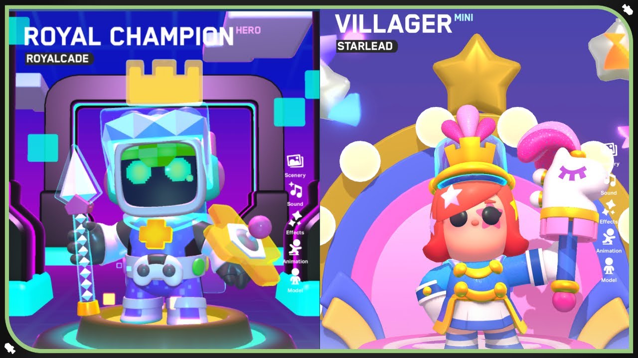 NEW SKINS ARE COMING TO CLASH MINI! - YouTube