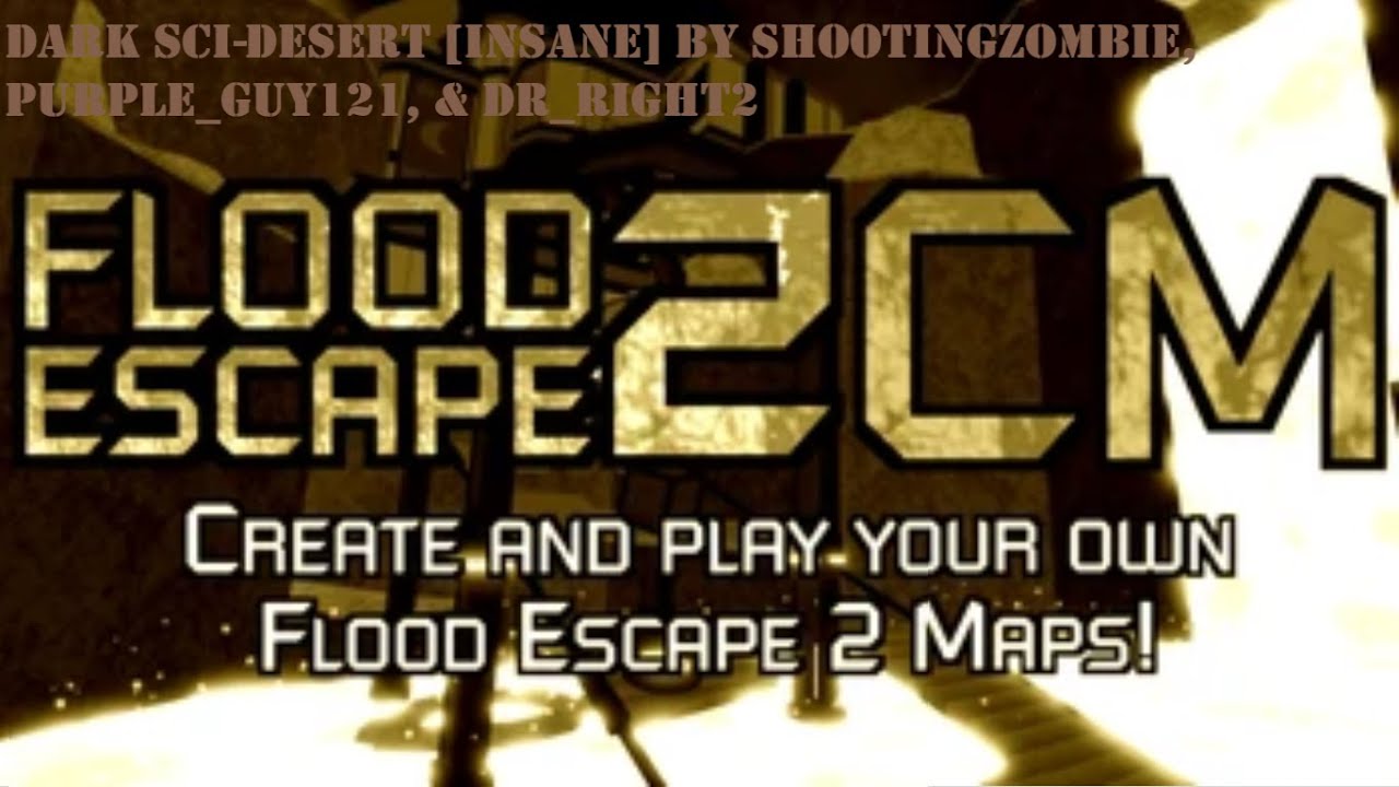 Roblox FE2CM Legacy: Dark Sci-Desert [Nostalgic Insane] - YouTube