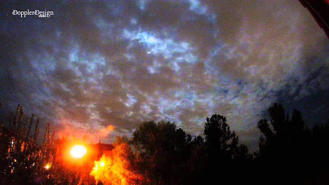 Full Moon Time Lapse Over Irvine California - YouTube