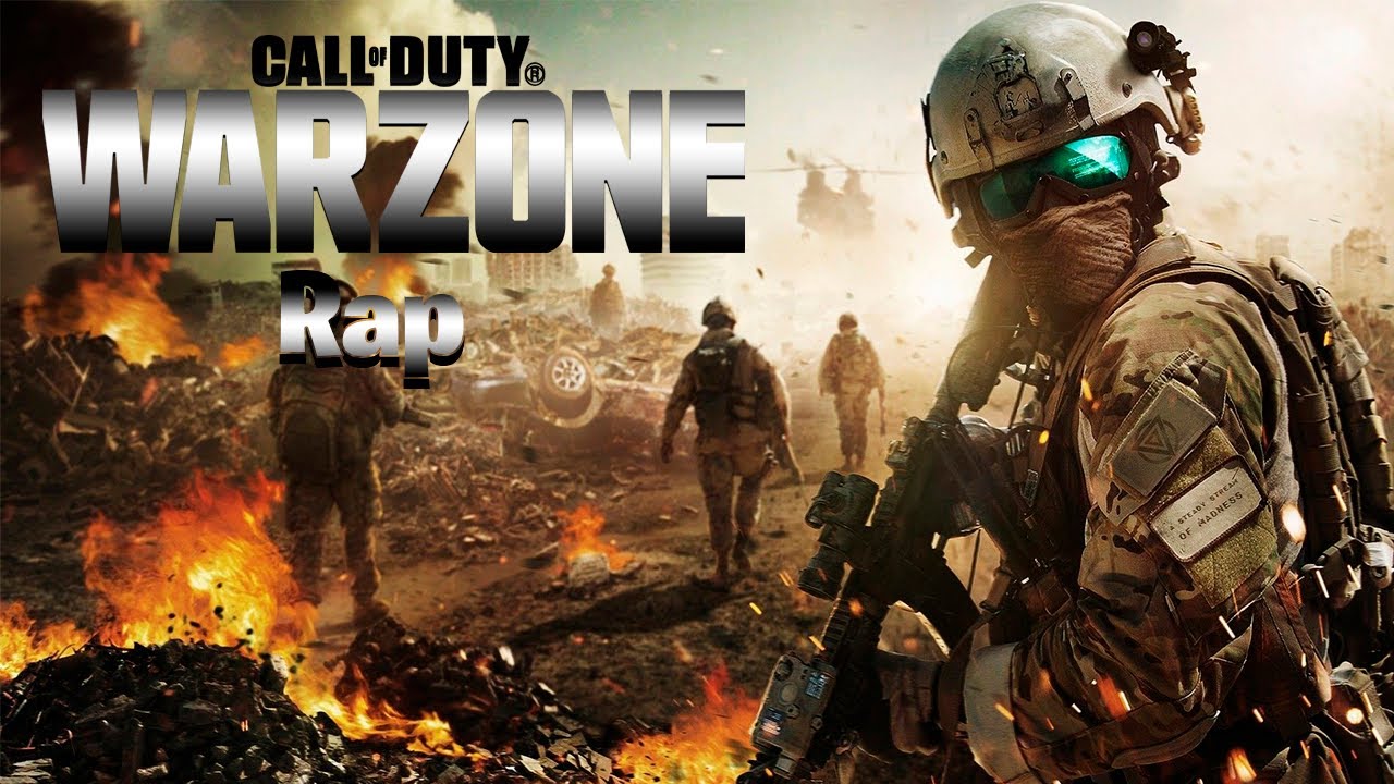 Call of Duty: Warzone RAP - Ivangel Music (Video Oficial) Call Of Duty ...