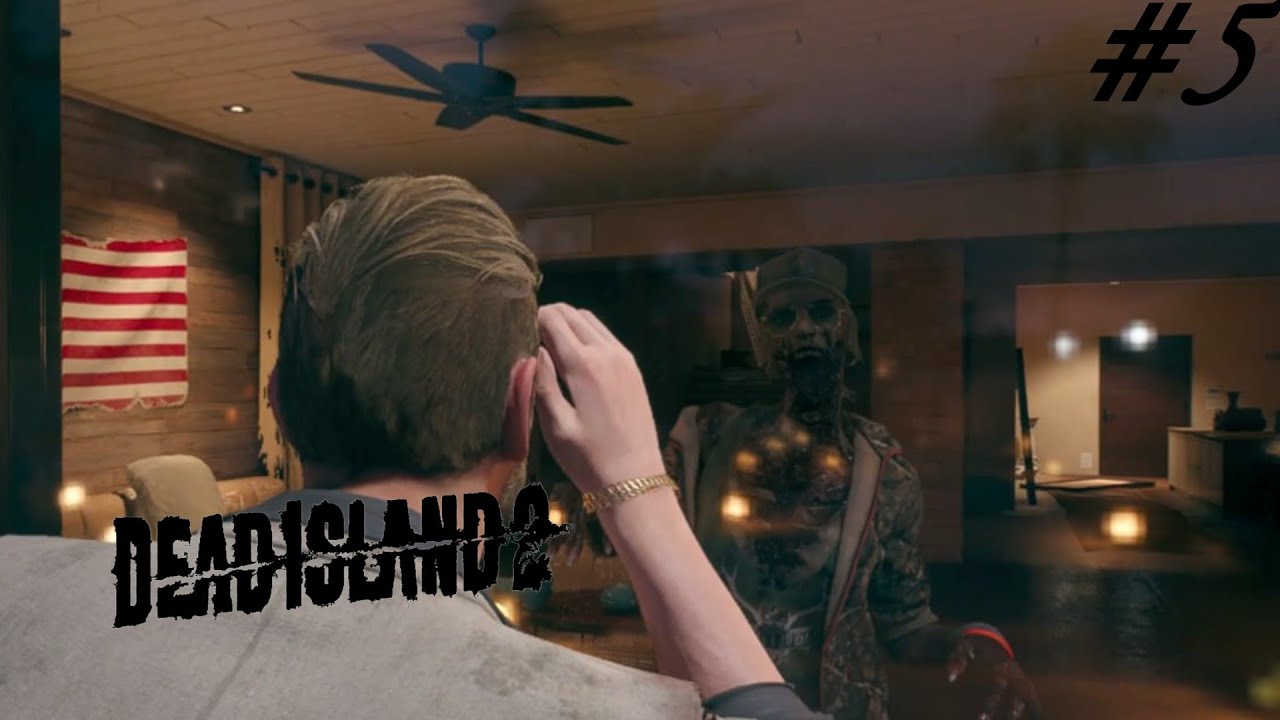 Dead Island 2 | Игрофильм (4K) | Прохождение Dead Island #5 - YouTube