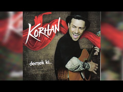 Korhan Demek ki albüm kapakları