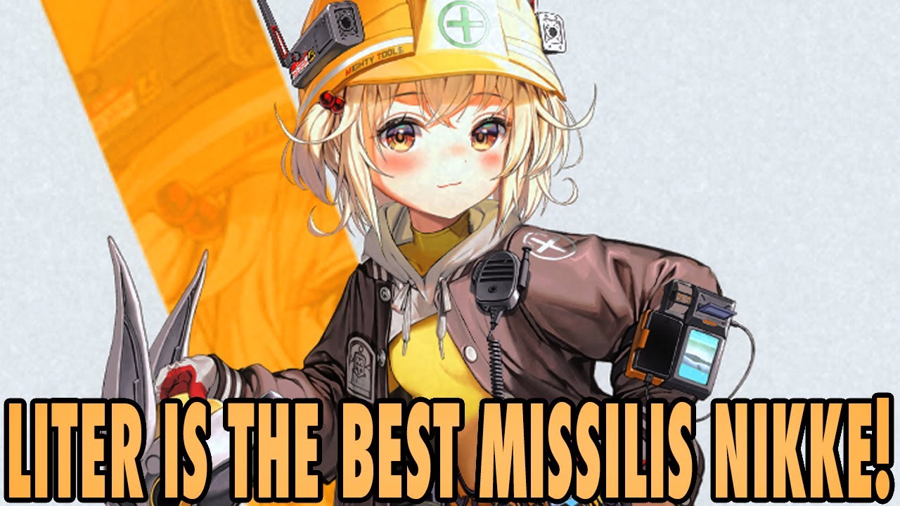 👁👄👁 I SPY WITH MY LITTLE EYE the BEST SSR MISSILIS MANUFACTURED NIKKE ...