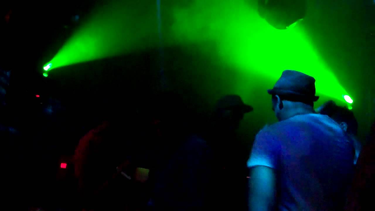 A Saturday Night on the Dance Floor at Rage Nightclub, W. Hollywood ...