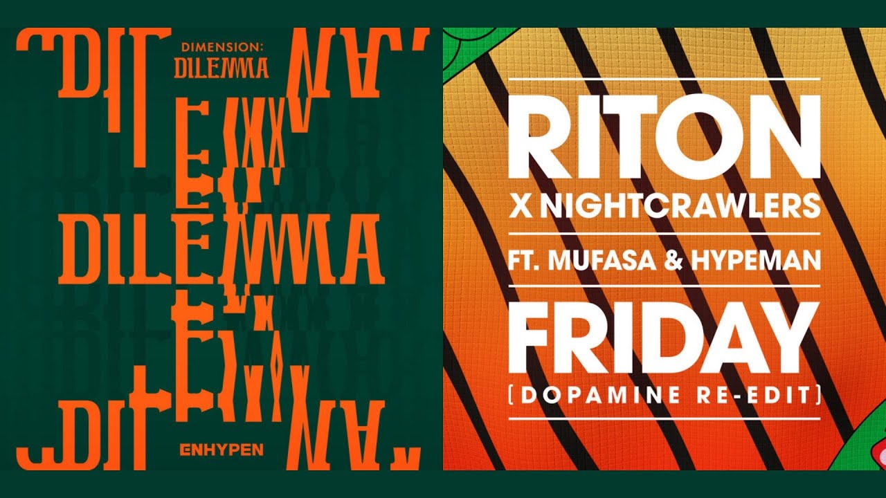 GO BIG OR GO HOME X FRIDAY Mashup - LISTEN WITH HEADPHONES - YouTube