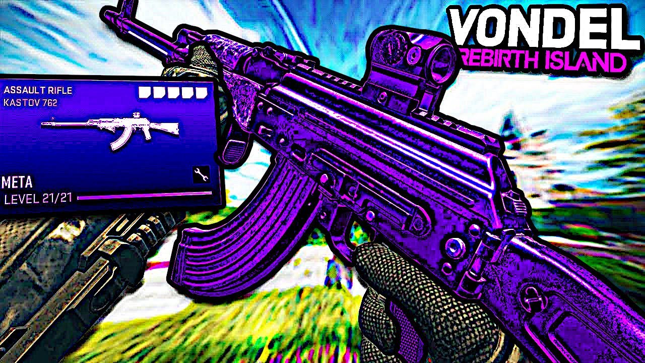 The Meta AK-47 Loadout for Warzone 2.0 - YouTube