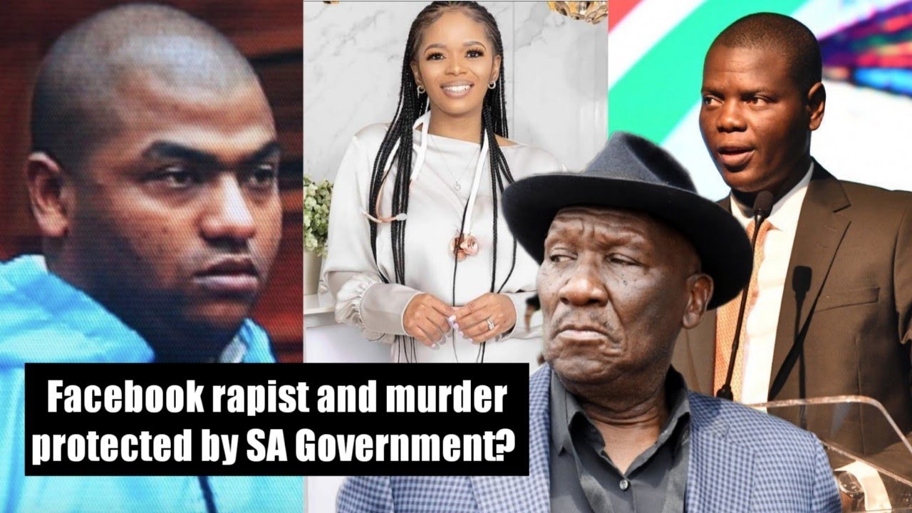 Lamola and Bheki Cele are silent about Thabo Bester AKA Tom Motsepe ...