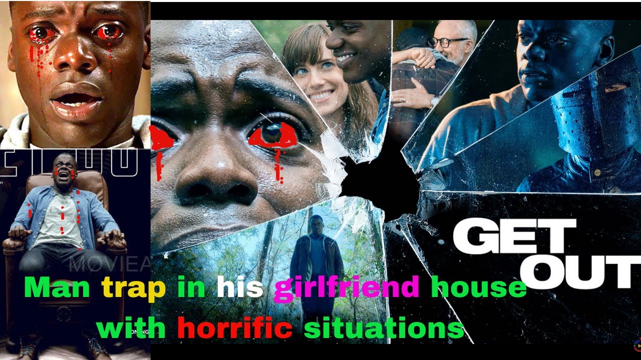 Man trap in his girl friend house with horrific |Psychological horror ...
