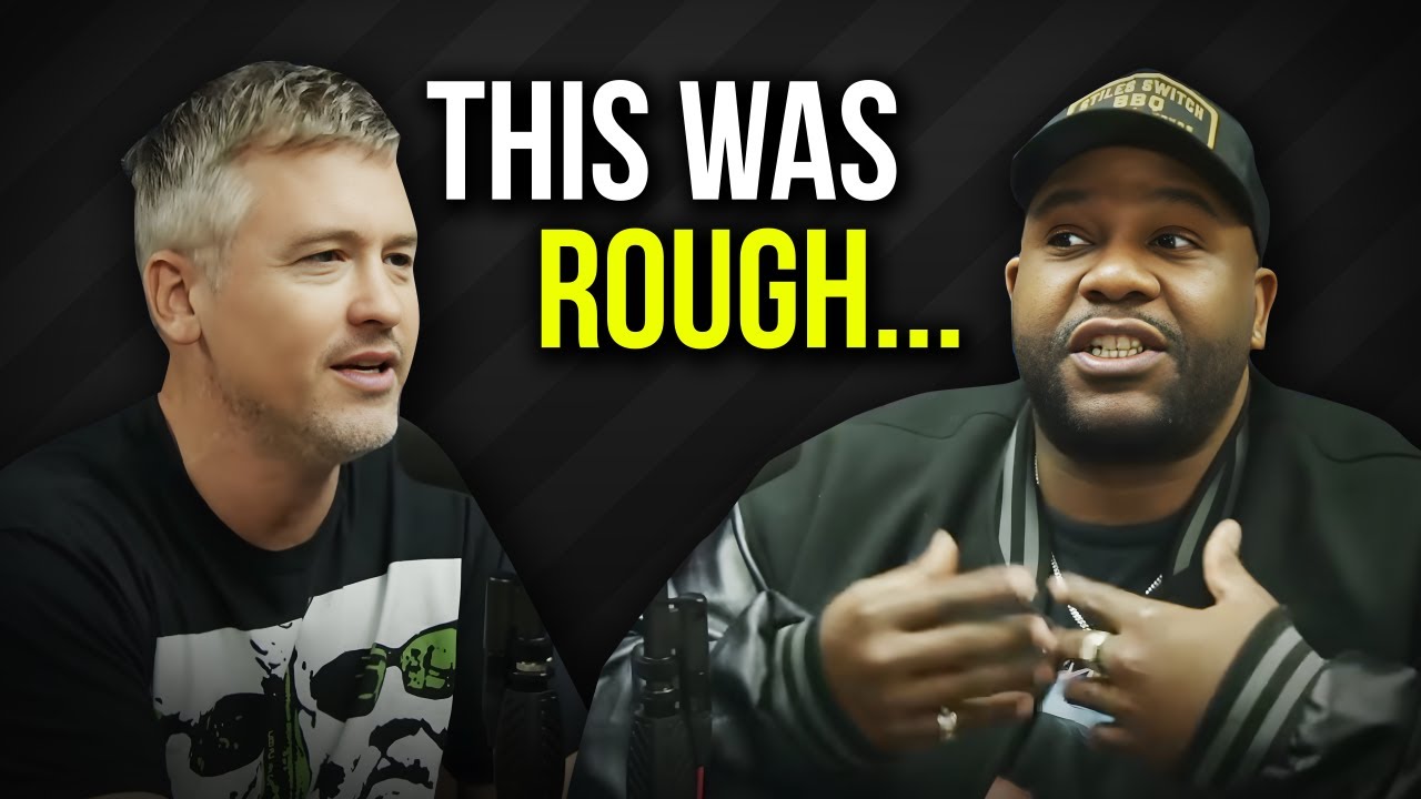 Comedian is Forced to Listen to Narcissist - YouTube