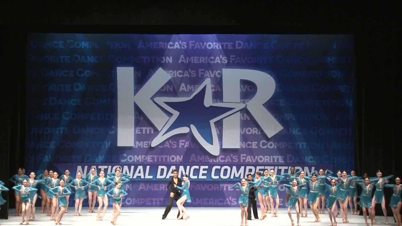 Best Open // WE RUN THE NIGHT - NEXT STEP DANCE PERFORMING ARTS [Dallas ...