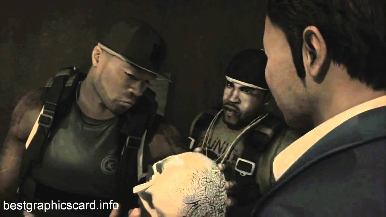 50 Cent Blood on the sand Gameplay Opening Cinematic HD 720p - YouTube