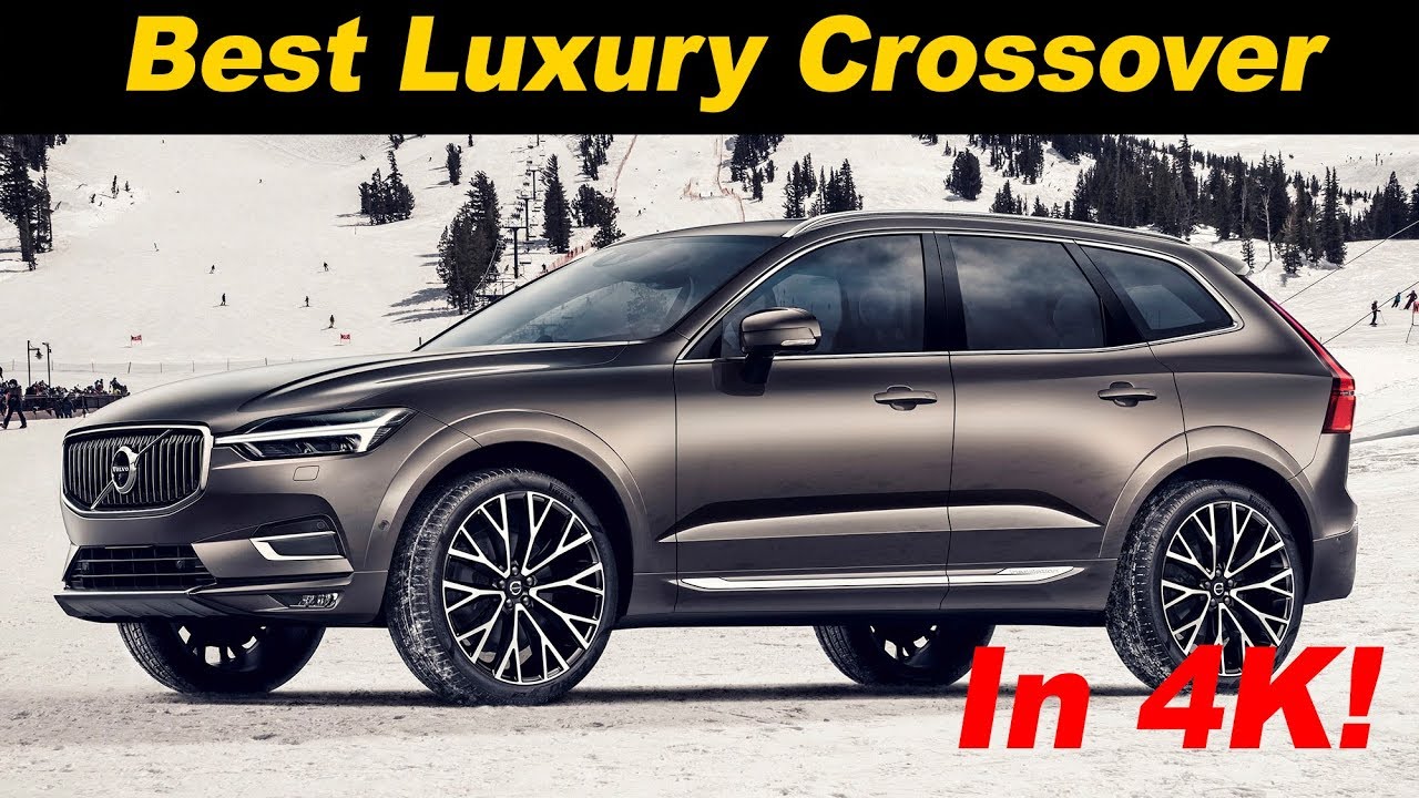 2018 Volvo XC60 Review and Road Test - In 4K - YouTube