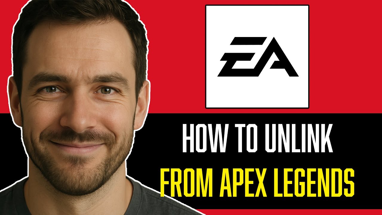 UPDATED 2025 | HOW TO UNLINK EA ACCOUNT ON STEAM - YouTube