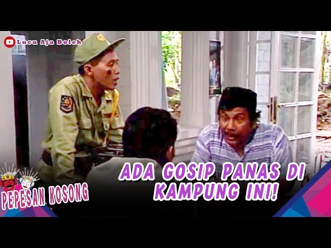 NIRIN KASIH INFO GOSIP KE MALIH! ADA PERAWAN MAEN KERUMAH PERJAKA - PEPESAN KOSONG EPS 185 (2/6)