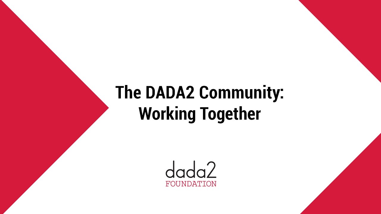 The DADA2 Community: Working Together - YouTube