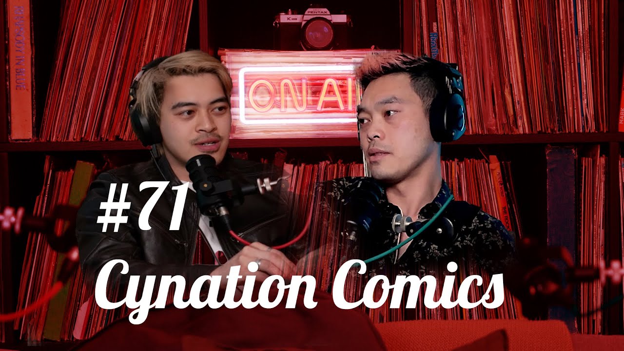 #71 Cynation Comics - YouTube