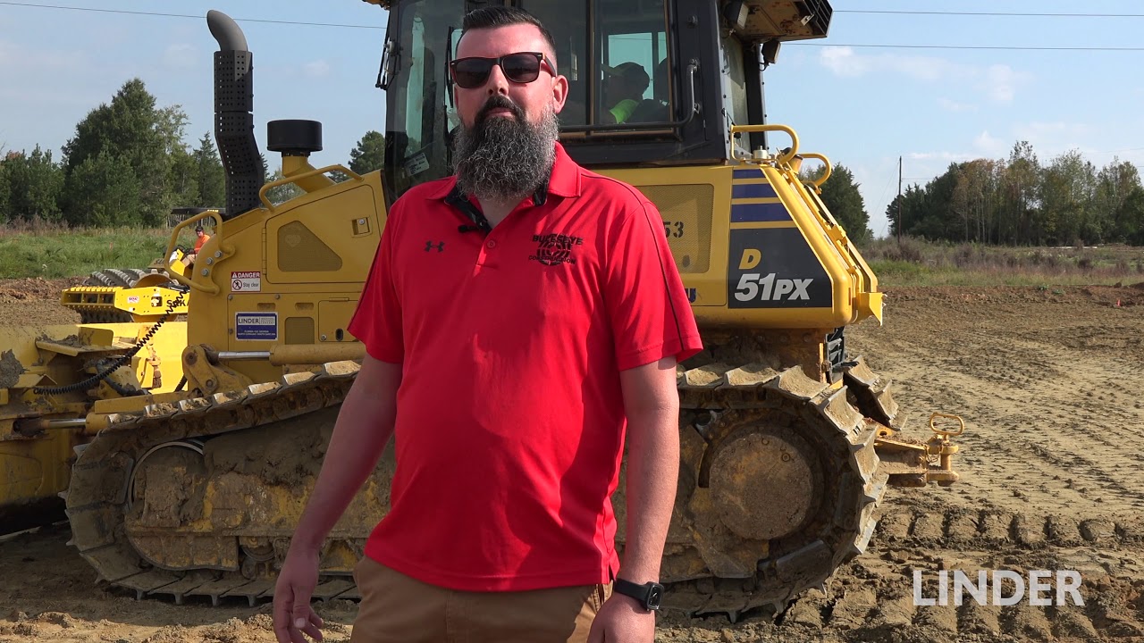 Bullseye Construction Speeds Up Projects with Komatsu Equipment from ...