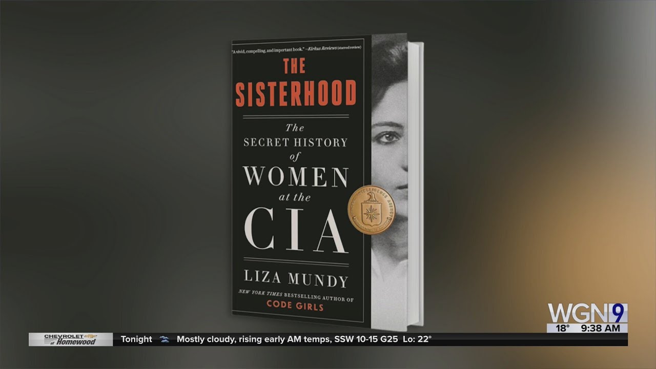 "The Sisterhood: The Secret History of Women at the CIA" - YouTube