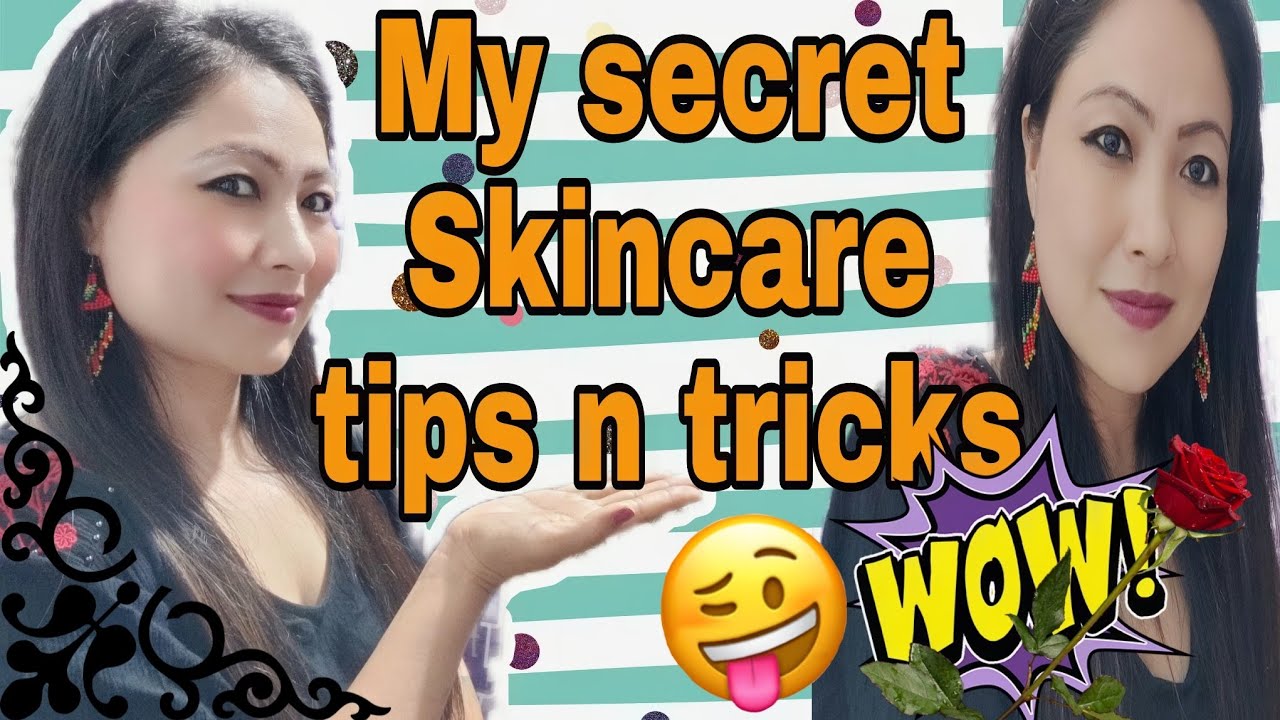 Simple secret tips n tricks for glowingskin / My simple skin care ...