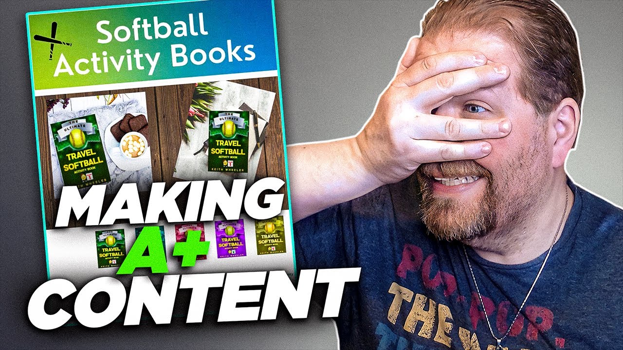 How To Make Amazon A Plus Content For Your Book - YouTube