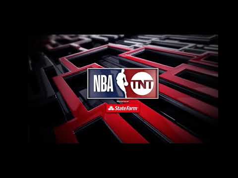 NBA Basketball on TNT Sports intro Golden State at Denver - YouTube