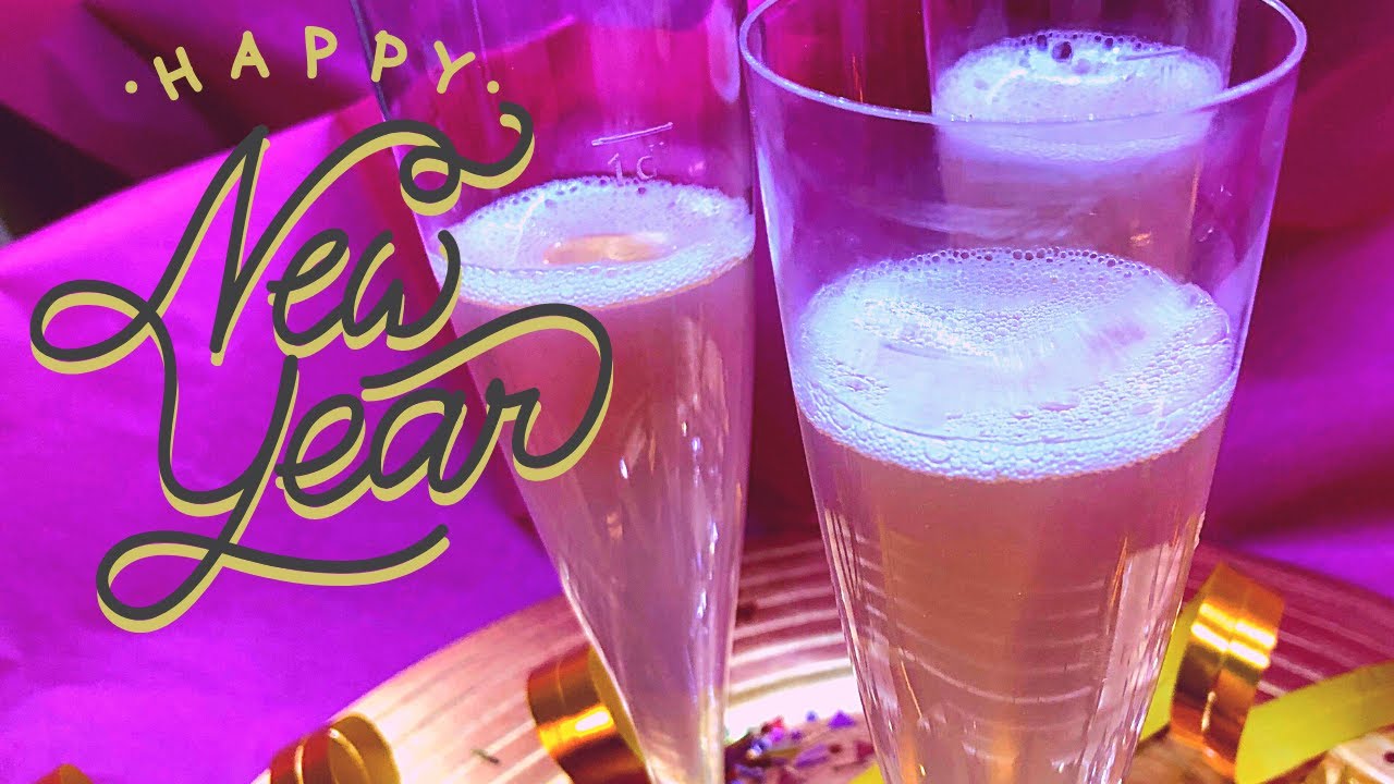 SPARKLING CHAMPAGNE SOAP MAKING | NEW YEARS EVE SOAP | MELT AND POUR ...