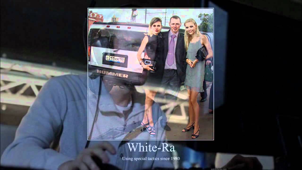 White-Ra special tactics - YouTube