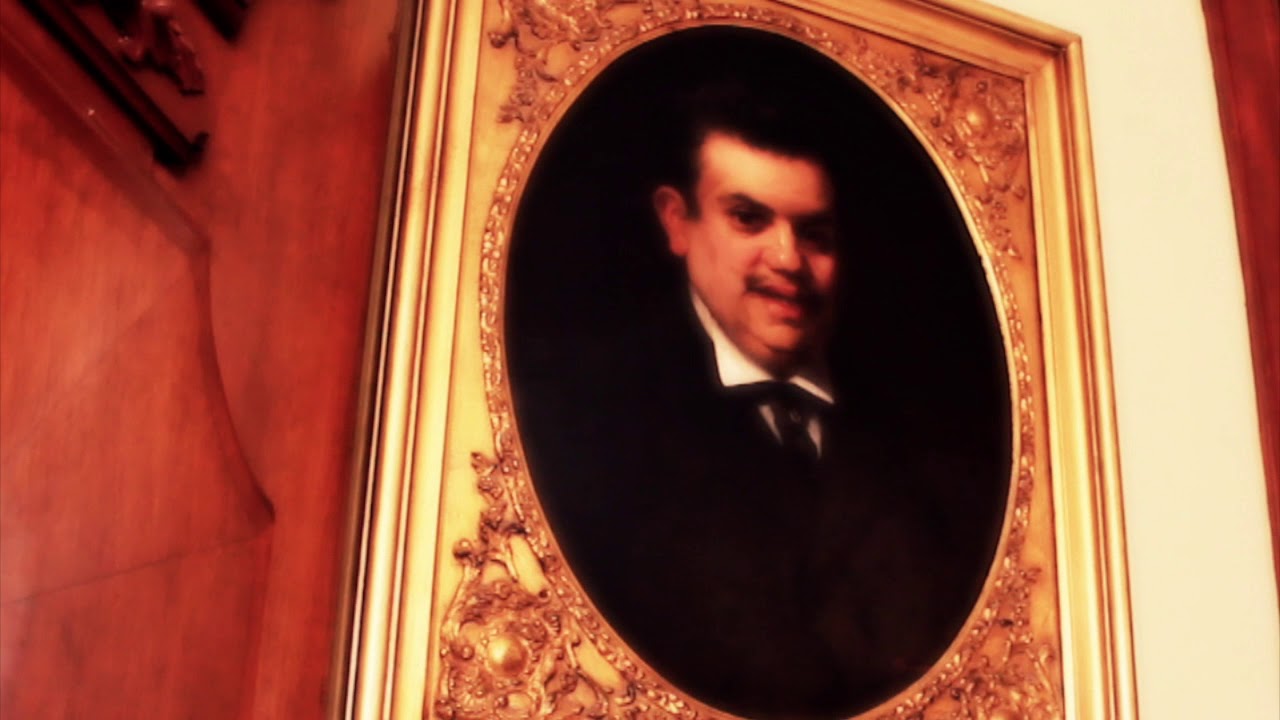 Retrato de Luis G. Urbina - YouTube