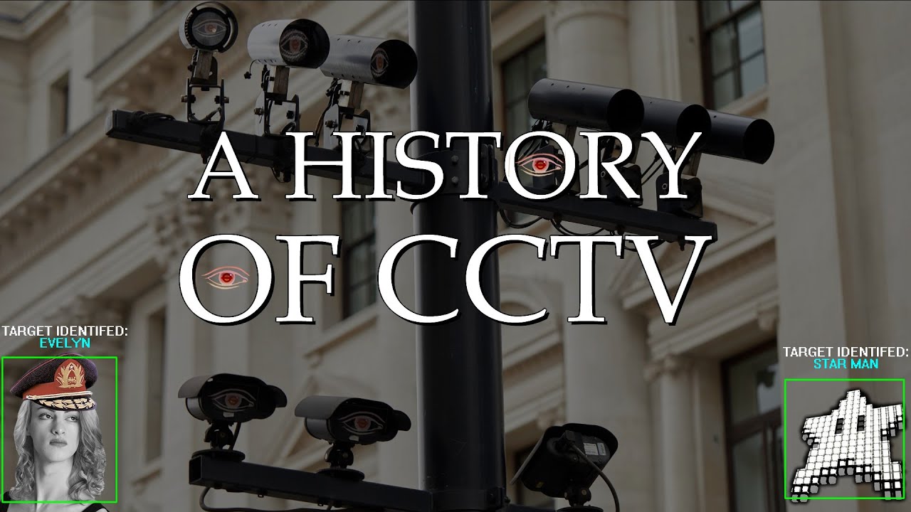 A History of CCTV - YouTube