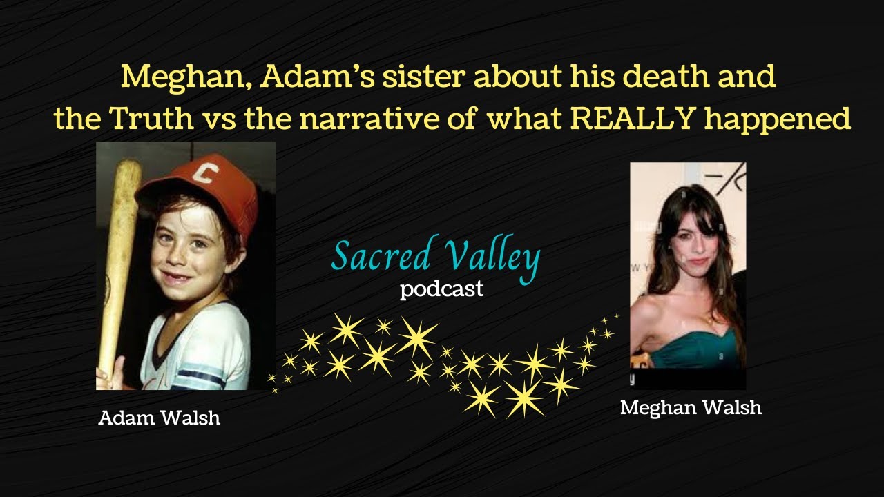 Daughter of John Walsh speaks out about her brother Adam's death - YouTube