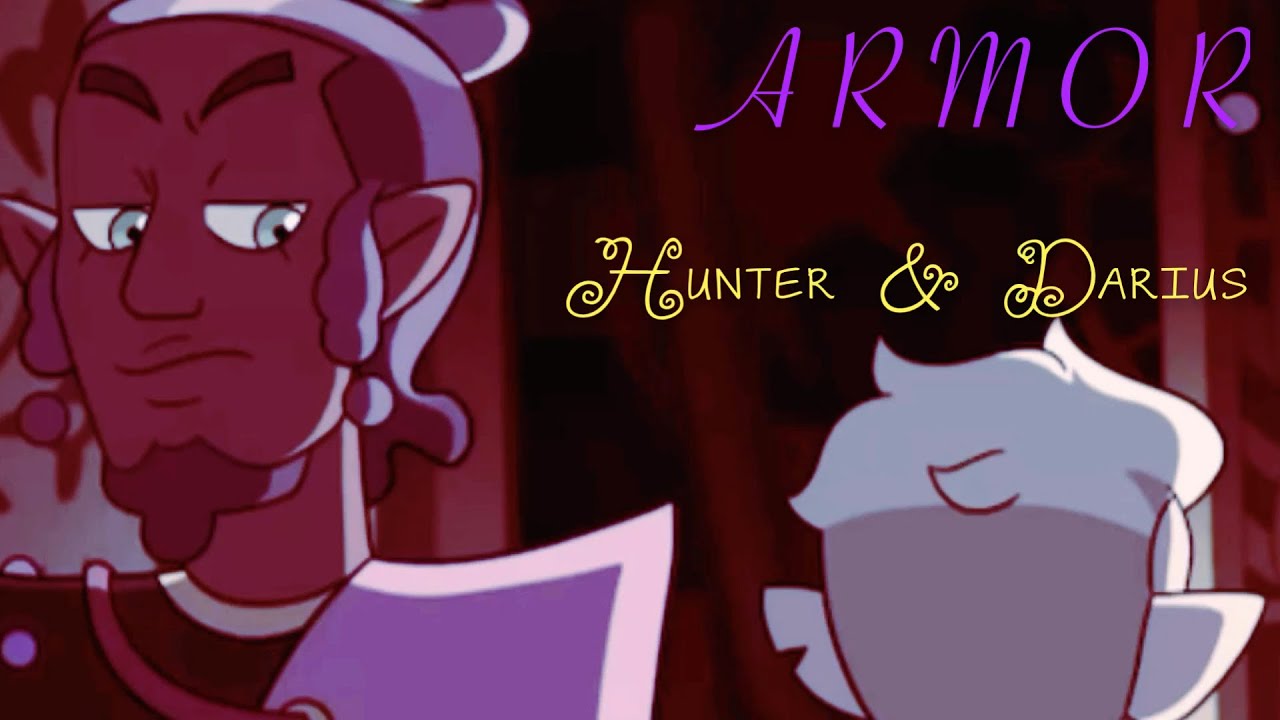 Armor (Darius & Hunter) - YouTube