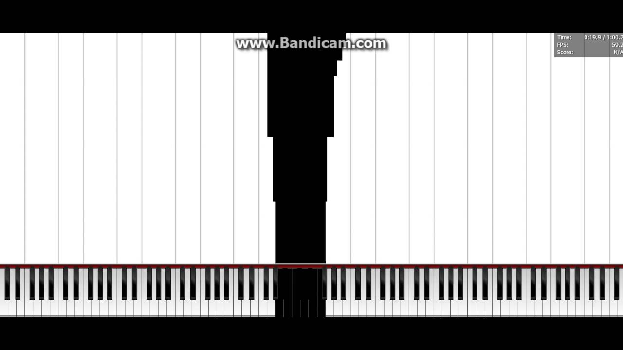 Keyboard cat 200K notes - YouTube