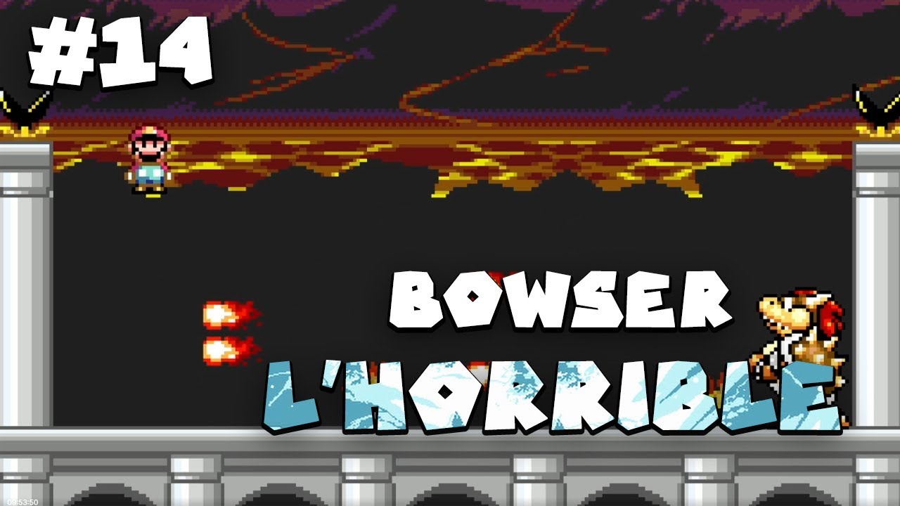 #14 BOWSER L'HORRIBLE - GRAND POO WORLD 3 - YouTube