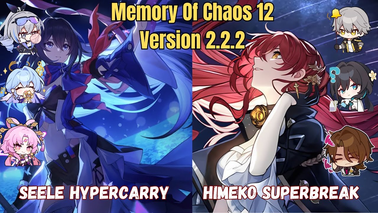 MOC 12 V2.2.2 Seele hypercarry and Himeko superbreak - YouTube