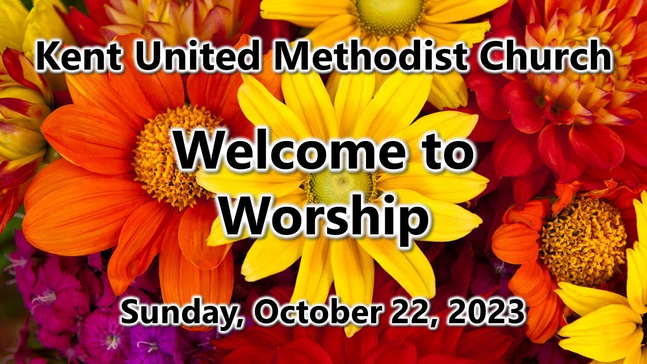 Sunday, October 22, 2023, Worship - YouTube