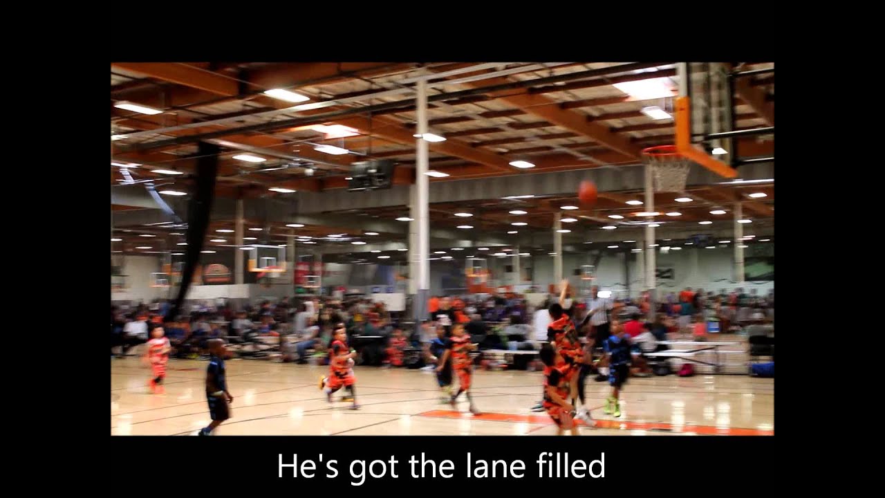 Caleb aka Caleb Inland Force 8u 2014 - YouTube