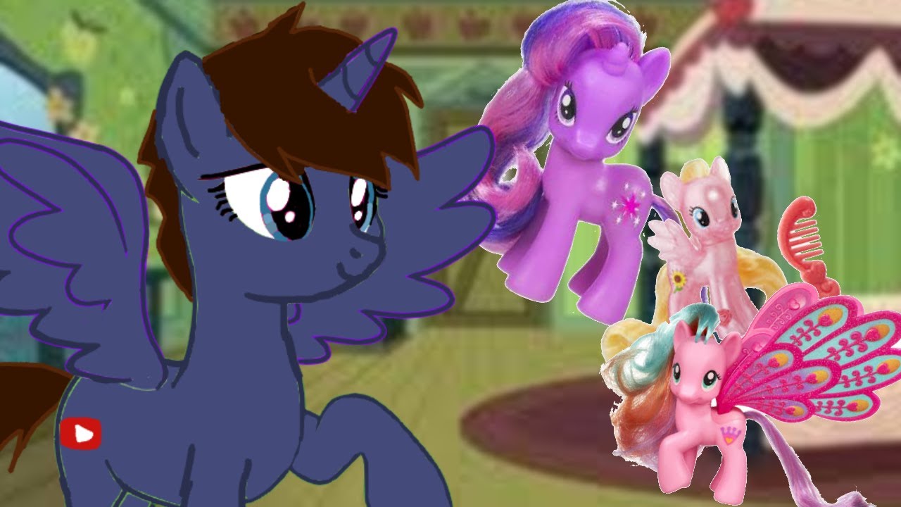 MLP Collection Productive Organisation Cleaning Time-lapse - YouTube