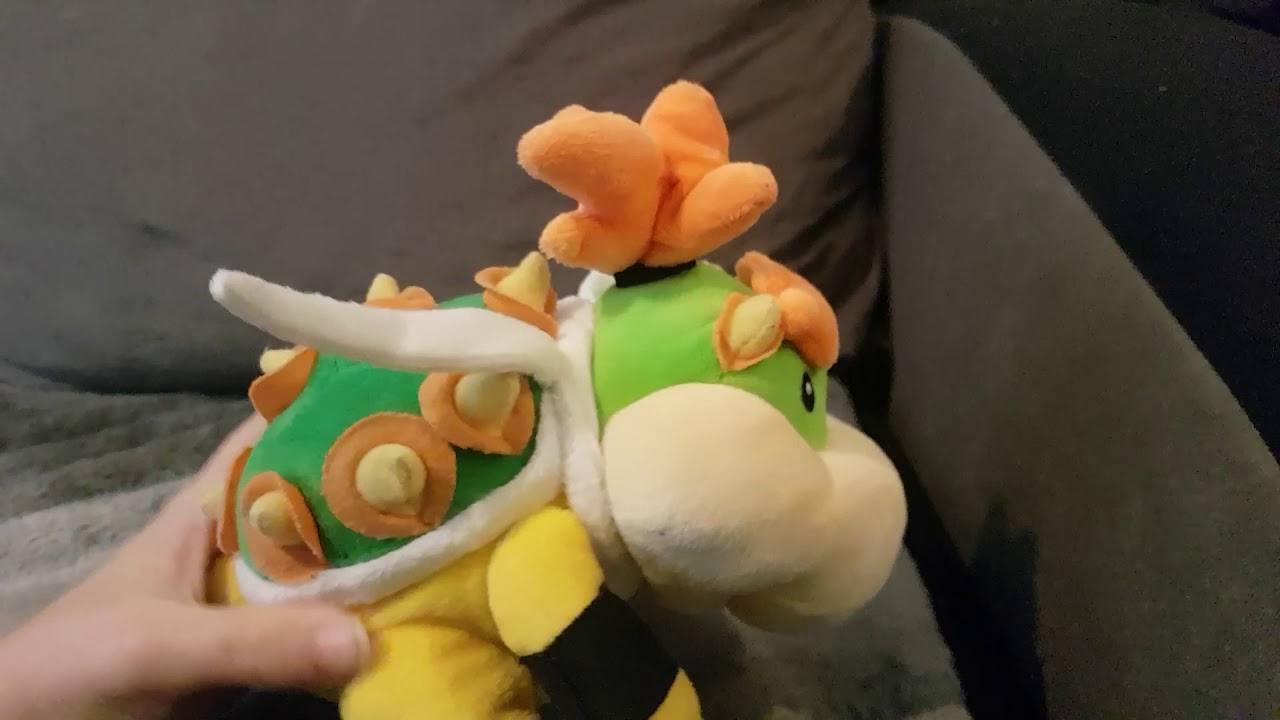 WMB Bowser's Snack - YouTube