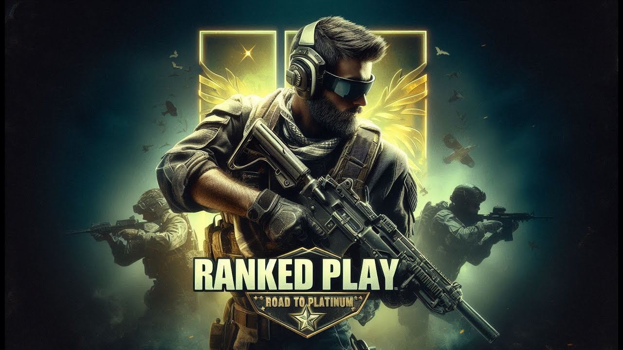Epic Ranked Play: Can We Reach Platinum? - YouTube