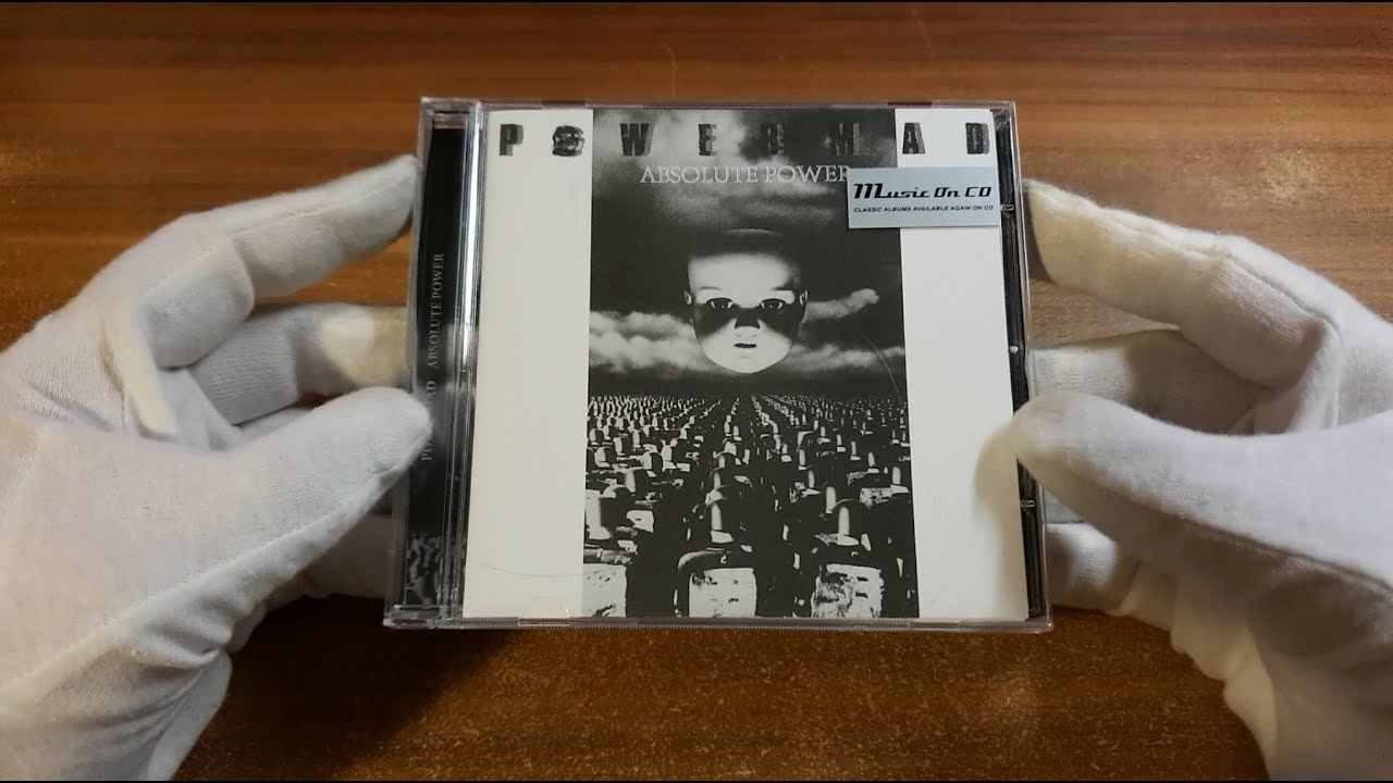 Powermad - Absolute Power - 1989 - Horstios 10-Cent-Review - YouTube