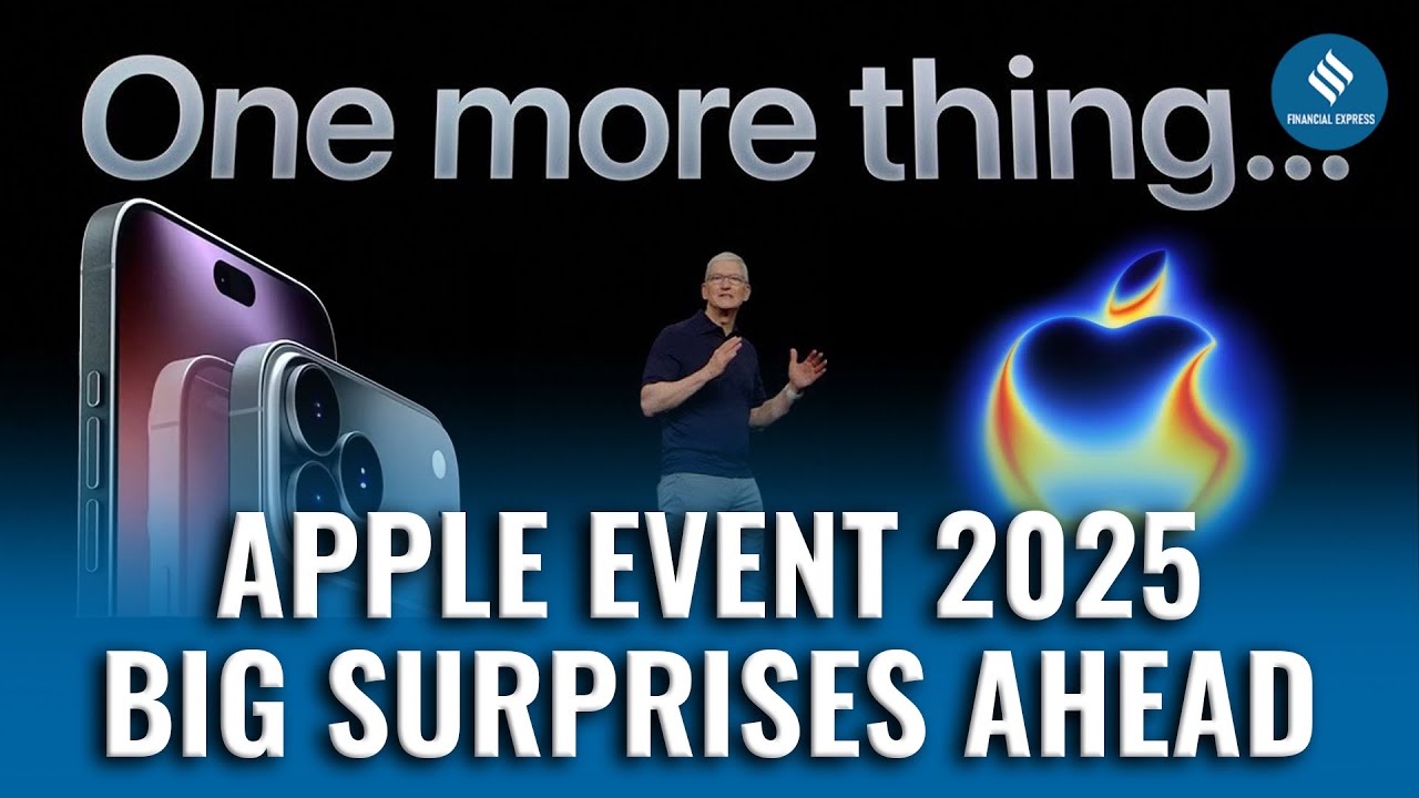 Keywords for Apple Event 2025 : iPhone 17 Is Here & It’s UNREAL! What’s ...