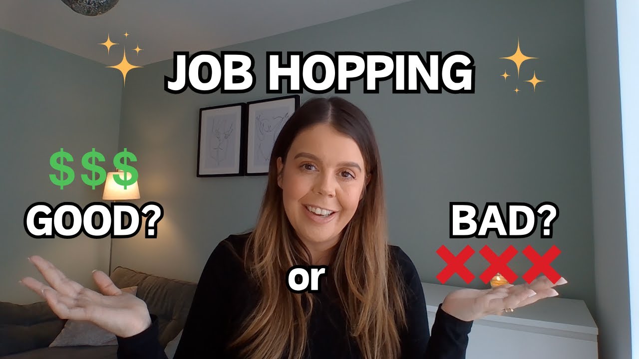 The Only Way is Up - Job Hopping to Level Up Your Career - The Pros ...