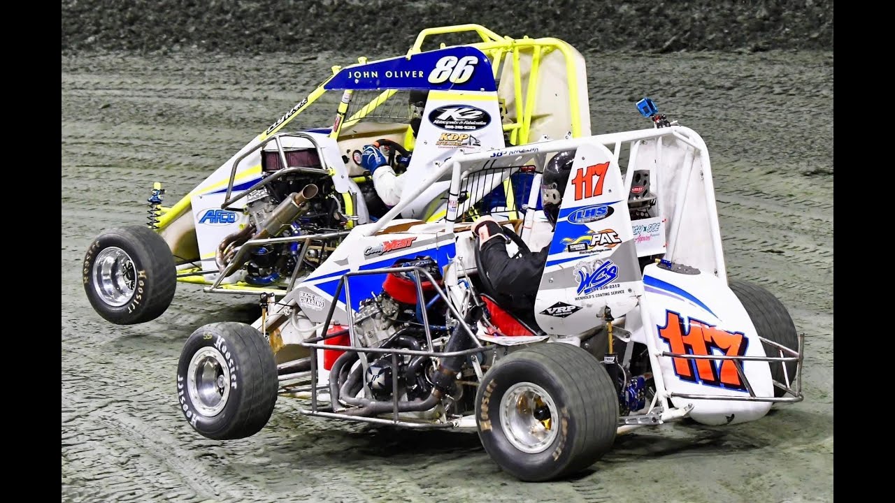 Tyler Ulrich | East Coast Indoor Dirt Nationals | Thursday Practice ...