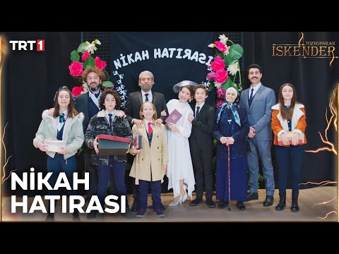 Rüya ve Salih evleniyor! - Tozkoparan İskender Özel Sahneler