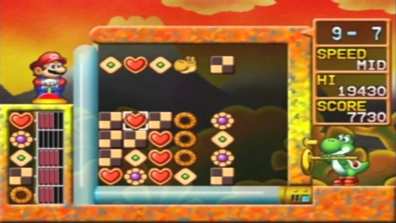 NPC - Yoshi No Cookie (1P) Stage 9 - YouTube