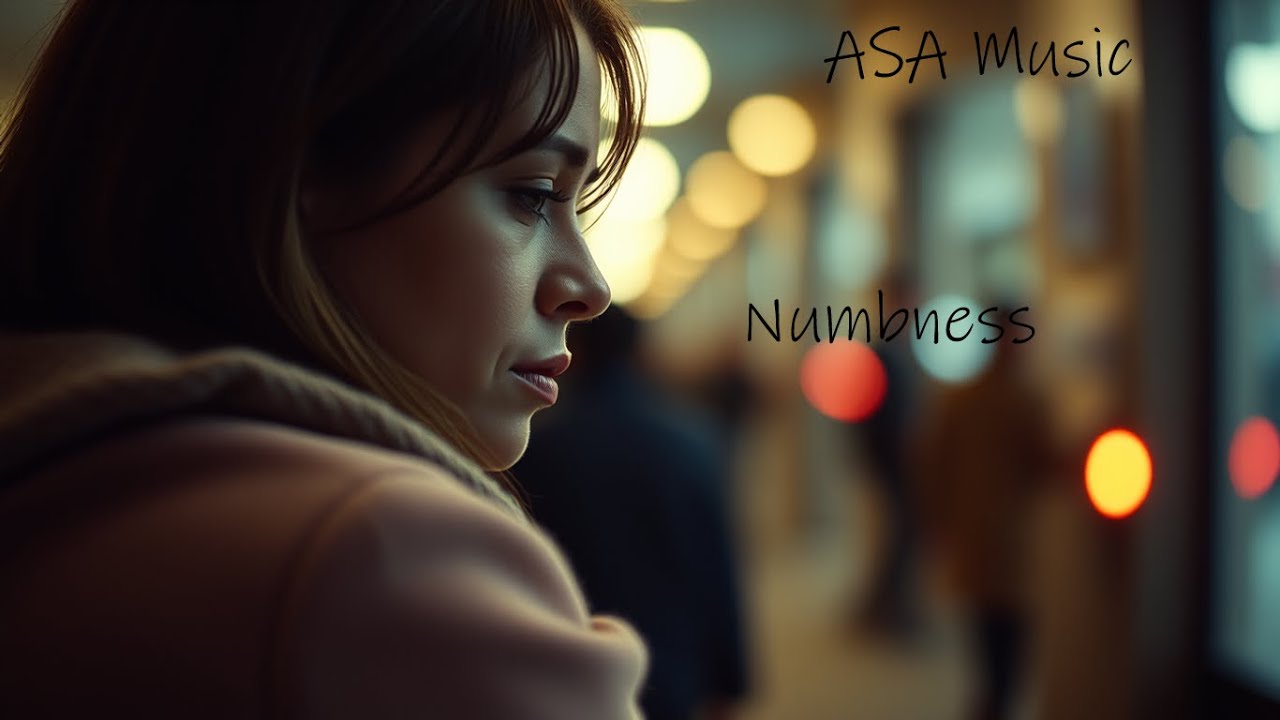 ASA Music - Numbness - (Official Music Video) - YouTube